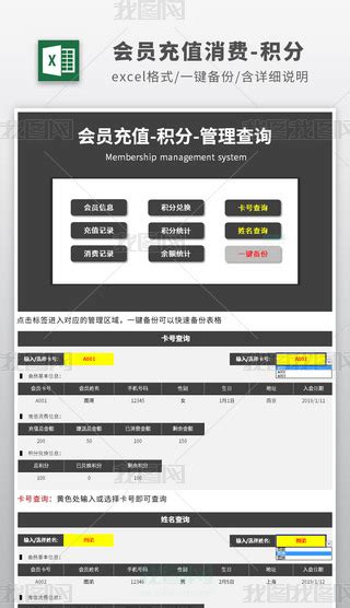 积分 表格专题模板 积分 表格图片素材下载 我图网