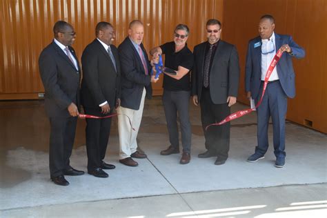 Safety Yard Officially Opens At UF TREEO Center M E Rinker Sr Babe Of Construction Management