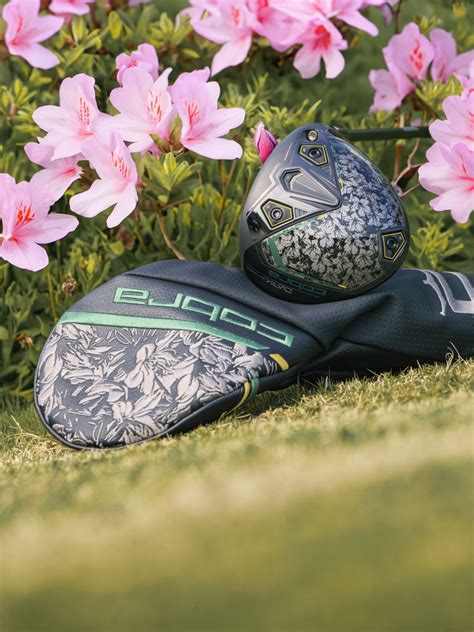 코브라골프 마스터스 한정판 드라이버 출시 연합뉴스