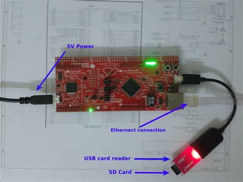 Building Your Own Webserver With Ek Tm4c1294xl Launchpad Element14