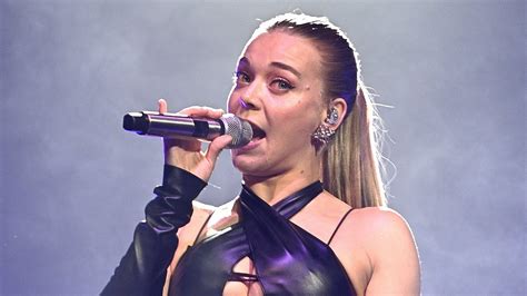 Becky Hills Astonishing Net Worth Revealed As She Becomes A