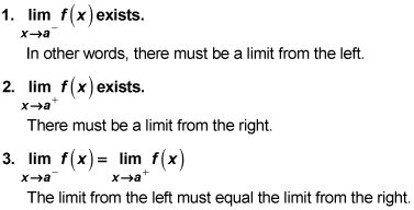 Limits And Continuity In Calculus Practice Questions Dummies