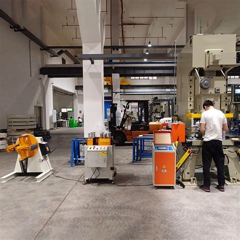 Unveiling The Significance Of Semiconductor Lead Frames Decoiler Straightener Feeder Machine