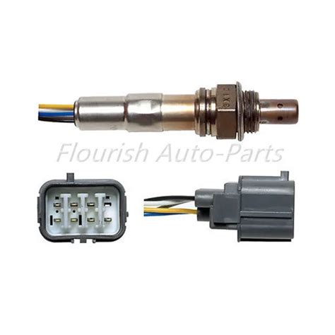 5 Wire O2 Sensor Wiring Diagram Database