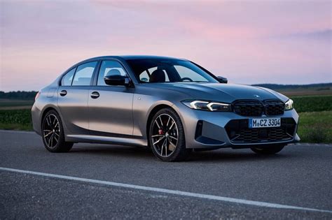 2024 Bmw 3 Series M340i Xdrive Prices Reviews And Pictures Edmunds