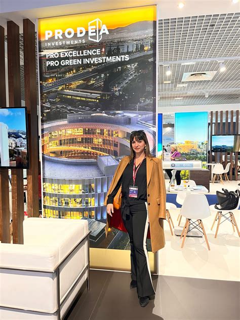 Aspa Kst Is At Mipim This Year Our Project Kaizen Campus Is Featured