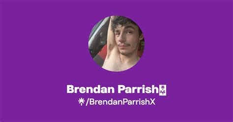 Brendan Parrish🥵 Find Brendan Parrish🥵 Onlyfans Linktree