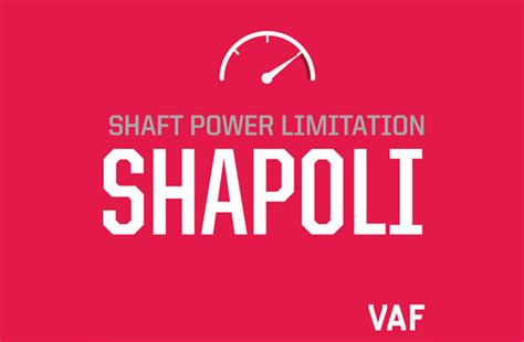 Shapoli Shaft Power Limitation System With T Sense Optical Torque Meter Cross Technical
