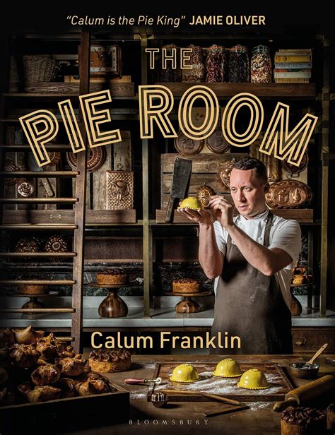 The Pie Room By Calum Franklin
