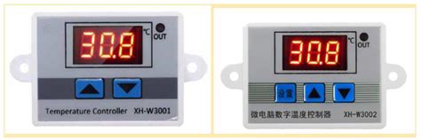 XH-W3002 Temperature Controller - OMCH