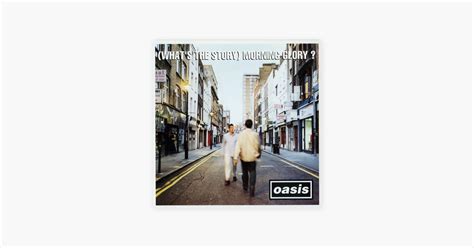 ‎wonderwall Song By Oasis Apple Music