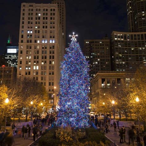 10 Free Things To Do In Chicago Holiday Events And Activities Urbanmatter