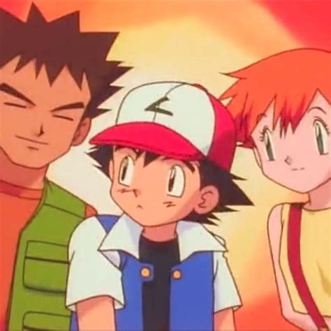 Brock Ash And Misty Wallpapers Top Free Brock Ash And Misty Backgrounds Wallpaperaccess