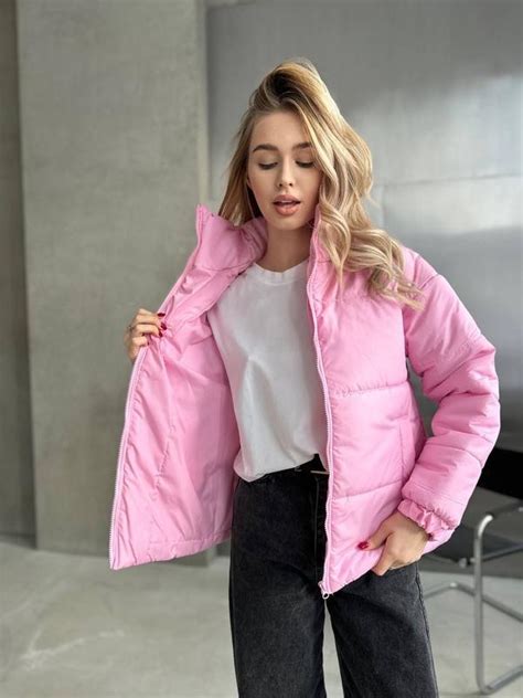 Куртка тренд 2024 — ціна 2746 грн у каталозі Куртки Купити жіночі речі за доступною ціною на