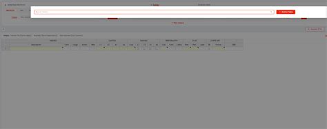 How To Lose The Handsontable Context Issues Handsontable Forum