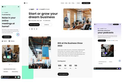 Iris Listen Well B2b Noemi Martinez Santiago