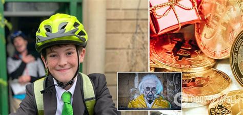 12 настай хүү оюуны чадавхиараа Эйнштейнийг гүйцжээ