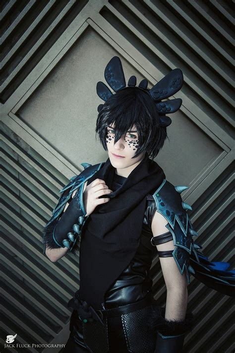 Toothless Cosplay Gehe Geheichou Twitter How Train Your Dragon
