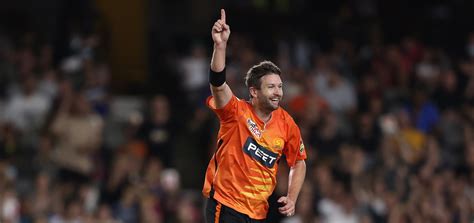 Andrew Tye Signs For Vitality Blast Durham Cricket