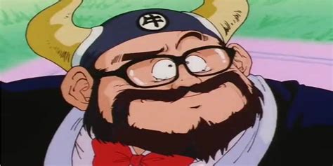 Dragon Ball Whatever Happened To The Ox King