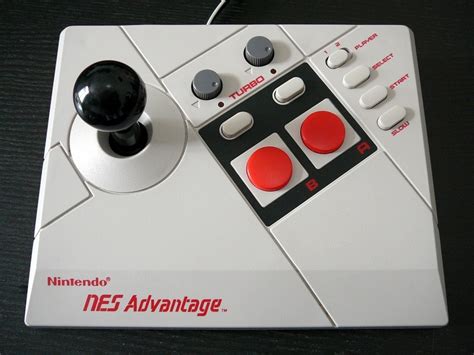 Nes Advantage Nintendo Museum