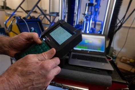 Force Calibration Services Laboratory Testing