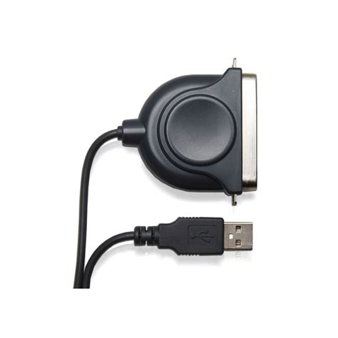 Conversor Usb X Paralela Centronics 36 Vias Comtac