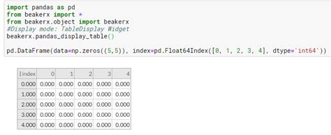 error circular reference detected python table · issue 7935 · twosigma beakerx · github