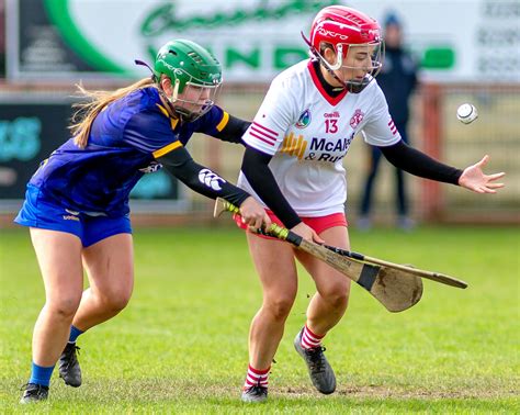 Ogrady Warns Tyrone Camogs To Guard Against Complacency We Are Tyrone
