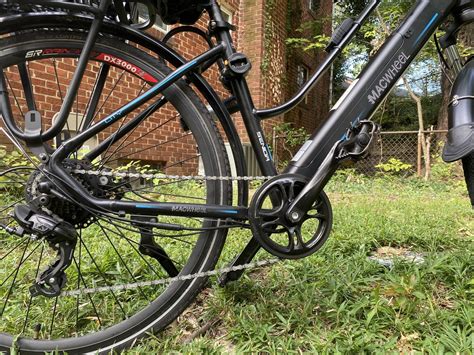 Macwheel Cruiser 550 E Personal Mobility