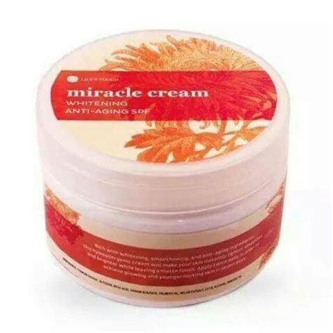 Lilys Touch Miracle Cream