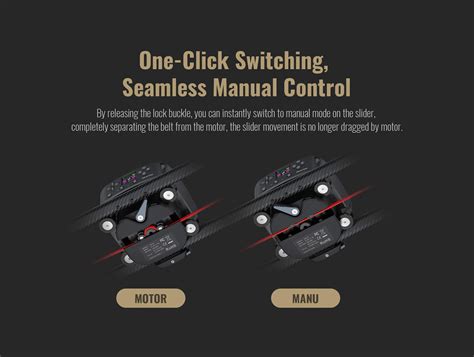 Axis Multi Axis Motorized Slider