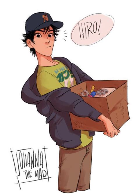 Johannathemad Tumblr Com Hiro Big Hero Beimax Big Hero Big Hero