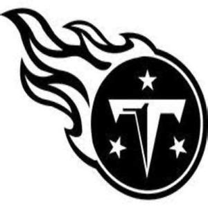 Titans Football Logo Logodix