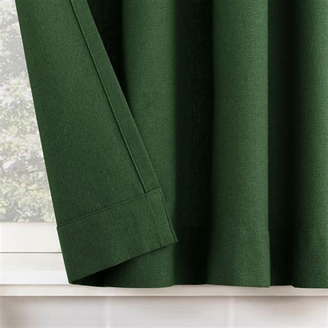 Organic Cotton Curtains 100 Natural Custom Size Window Curtains For