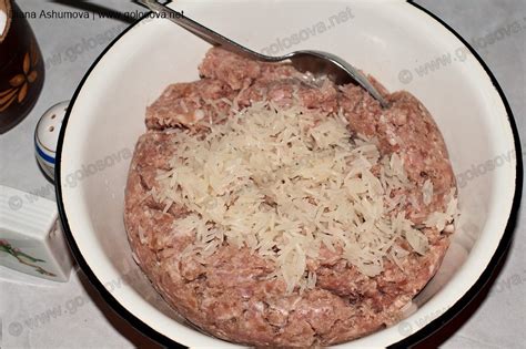 Перец фаршированный мясом Рецепт с фото Перец долма Голосова Net