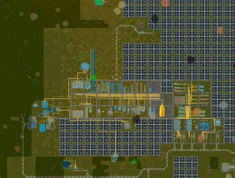 Show Me Your Bus Alternatives R Factorio