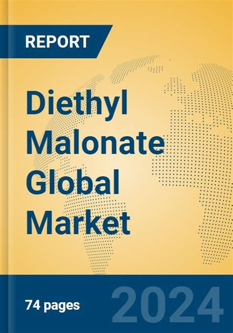 Diethyl Malonate Global Market Size Competitors And Forecast