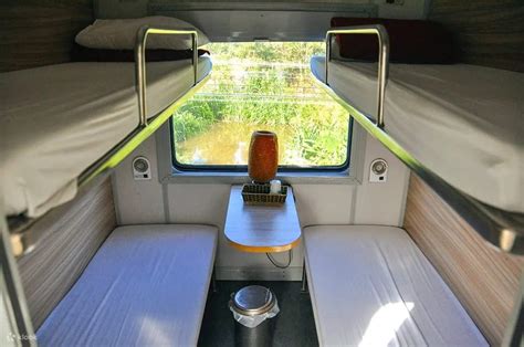 Hanoi To Lao Cai Sapa Sleeper Train By Vietnam Railways Klook Australia