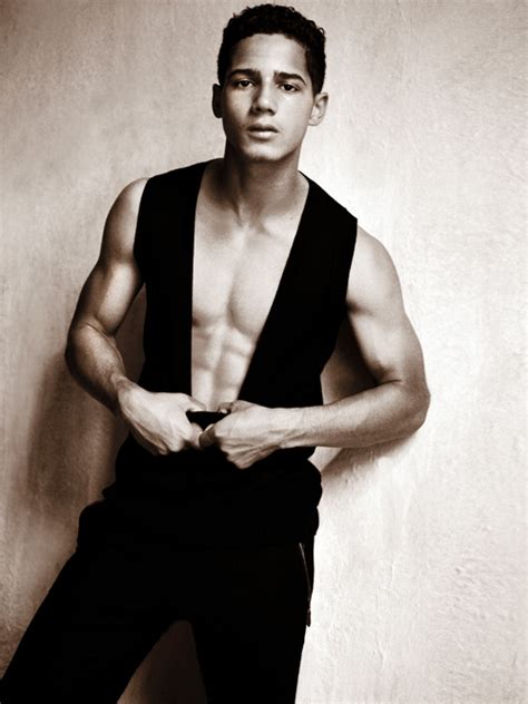 Jordan Torres By Joseph Bleu