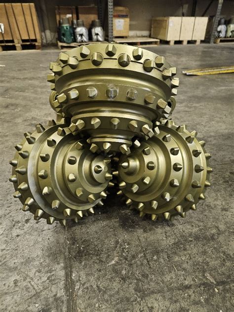 22 New Smith Iadc 535 Tci Rock Bits 7 5 8 Pin Ackerman Drilling