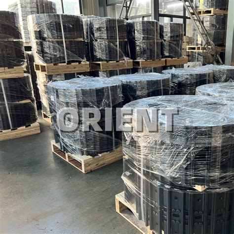 IMT AF280 Track Shoe For Drilling Rig Drillingtrackparts Com