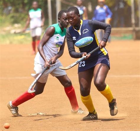 Sinyolo Nyamira Girls Advance To Finals