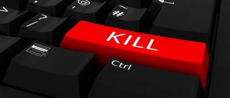 End Processes Like A Pro With The Taskkill Command