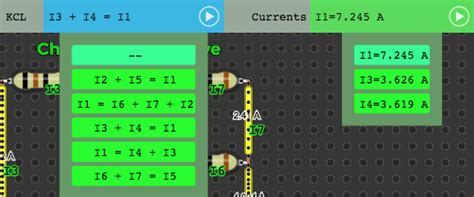 Features Online Circuit Simulator DCACLab DCACLab Features Online Circuit Simulator DCACLab DCACLab