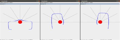 Histograms Of Translational And Rotational Velocities For The Download Scientific Diagram
