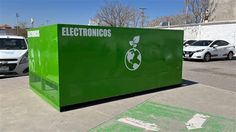 ¿no Tienes Dónde Tirar Tus Aparatos Electrónicos Puedes Hacerlo En