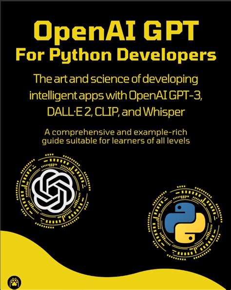 Aymen El Amri Openai Gpt For Python Developers The Art And Science