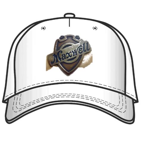 Maxwell Car Cap Teeprint