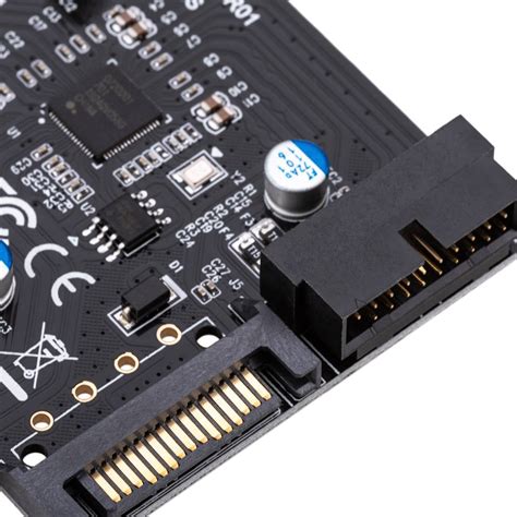 Usb 3 0 Pci Express Card 2 Internal Female Acetoone